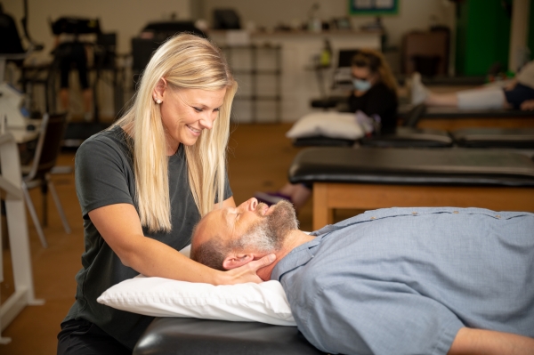 CPRS Physical Therapy